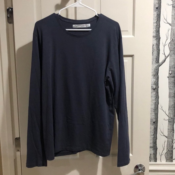 Zara | Shirts | Zara Basic Super Slim Fit Xxl | Poshmark